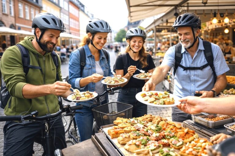 Bike Food Tours: When Cycling Meets Eating (2026 Guide)