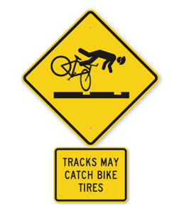 Bicycle Warning Signs That Signal Real Crash Risks